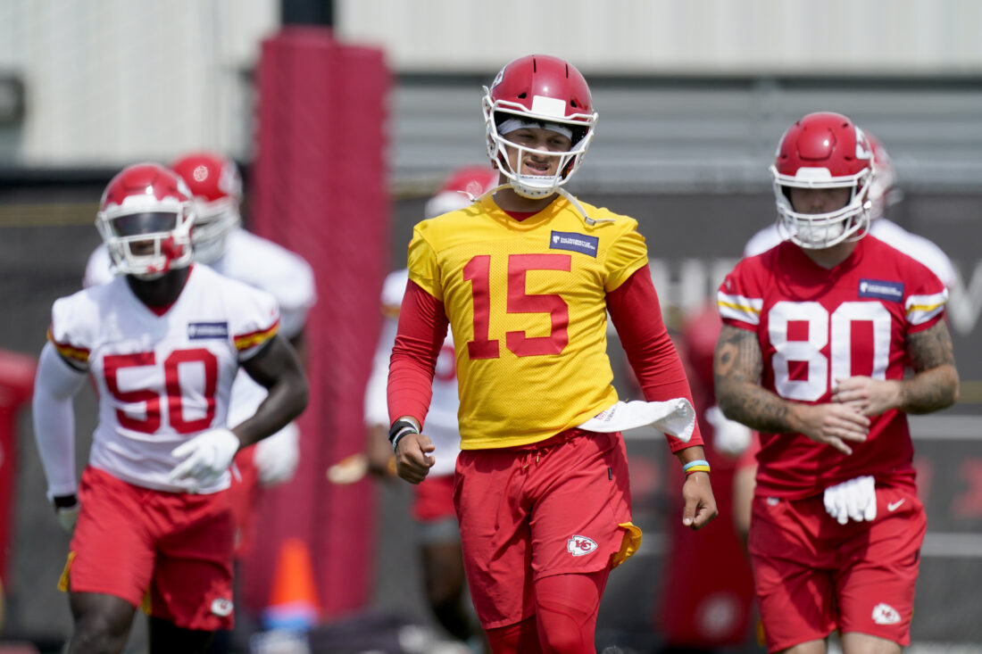 New-look Chiefs eye start of camp and continued success | News, Sports ...